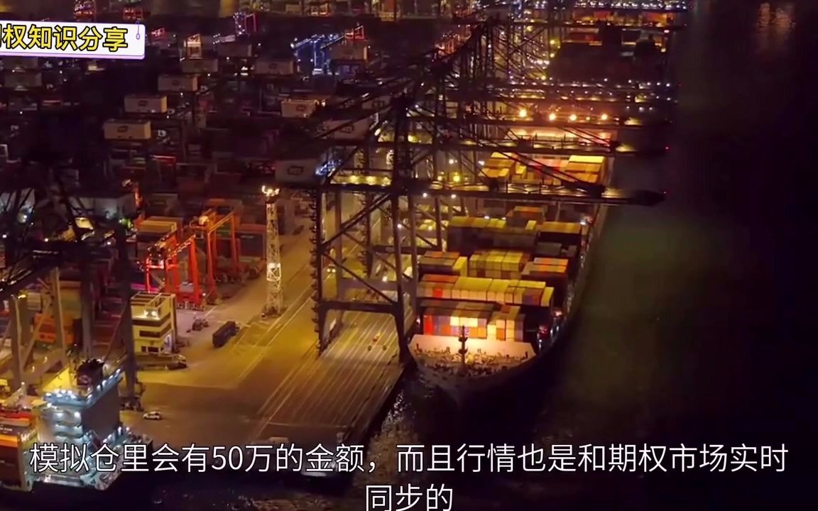 50etf期权如何模拟交易?