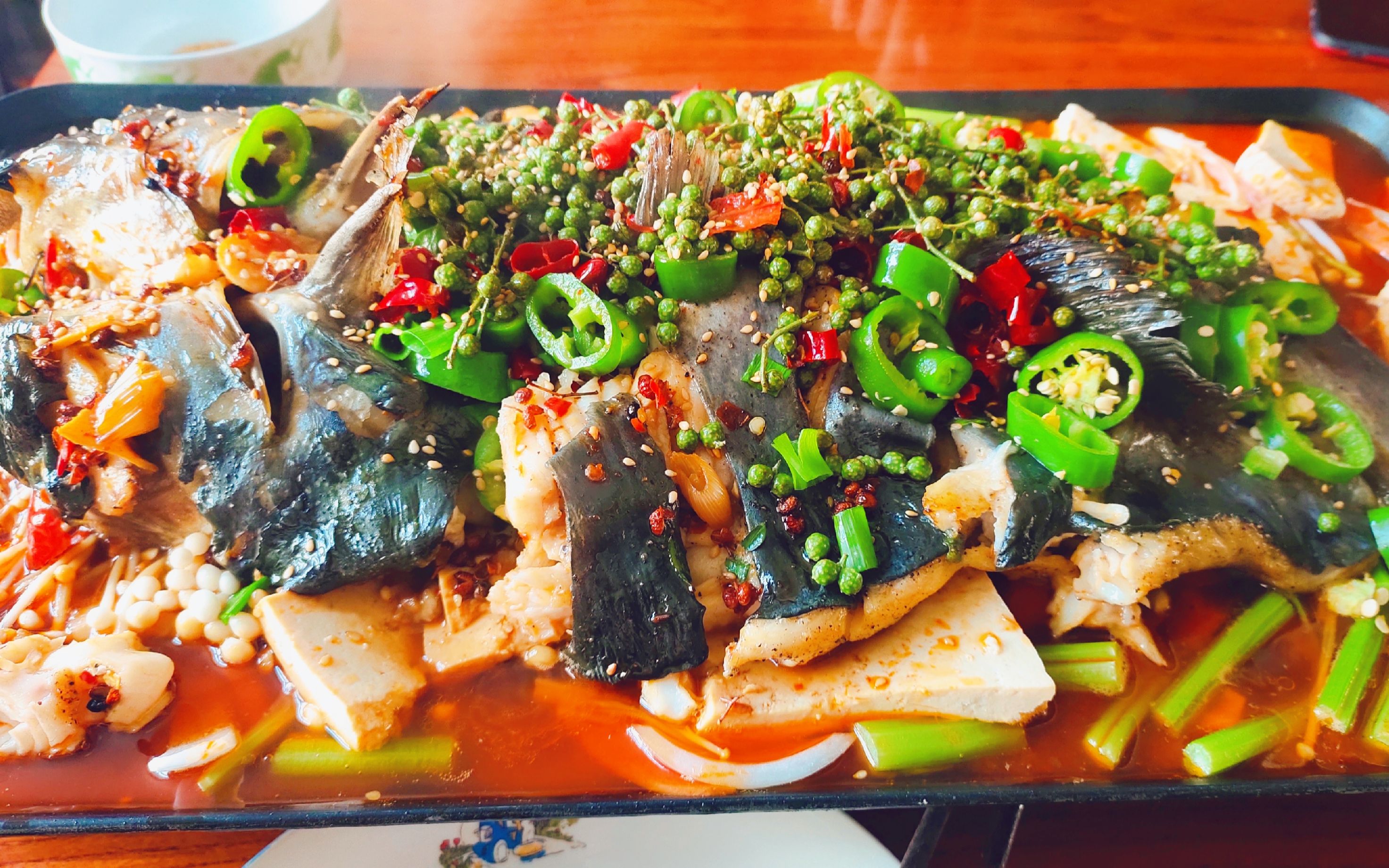 清江鱼怎么做才好吃?教你在家做烤鱼,按照这个配方做比饭店好吃