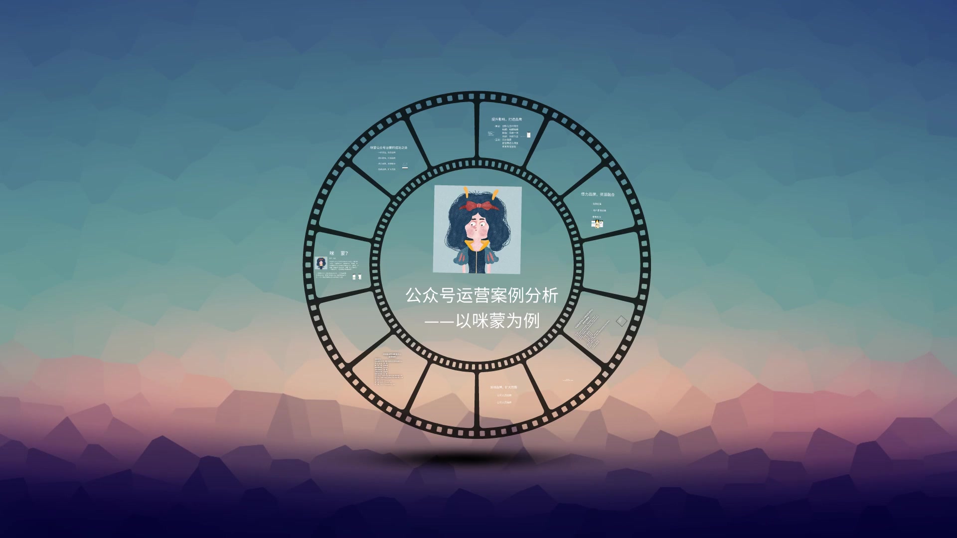 【ppt动态制作】100w阅读量的好标题是怎么练成的?