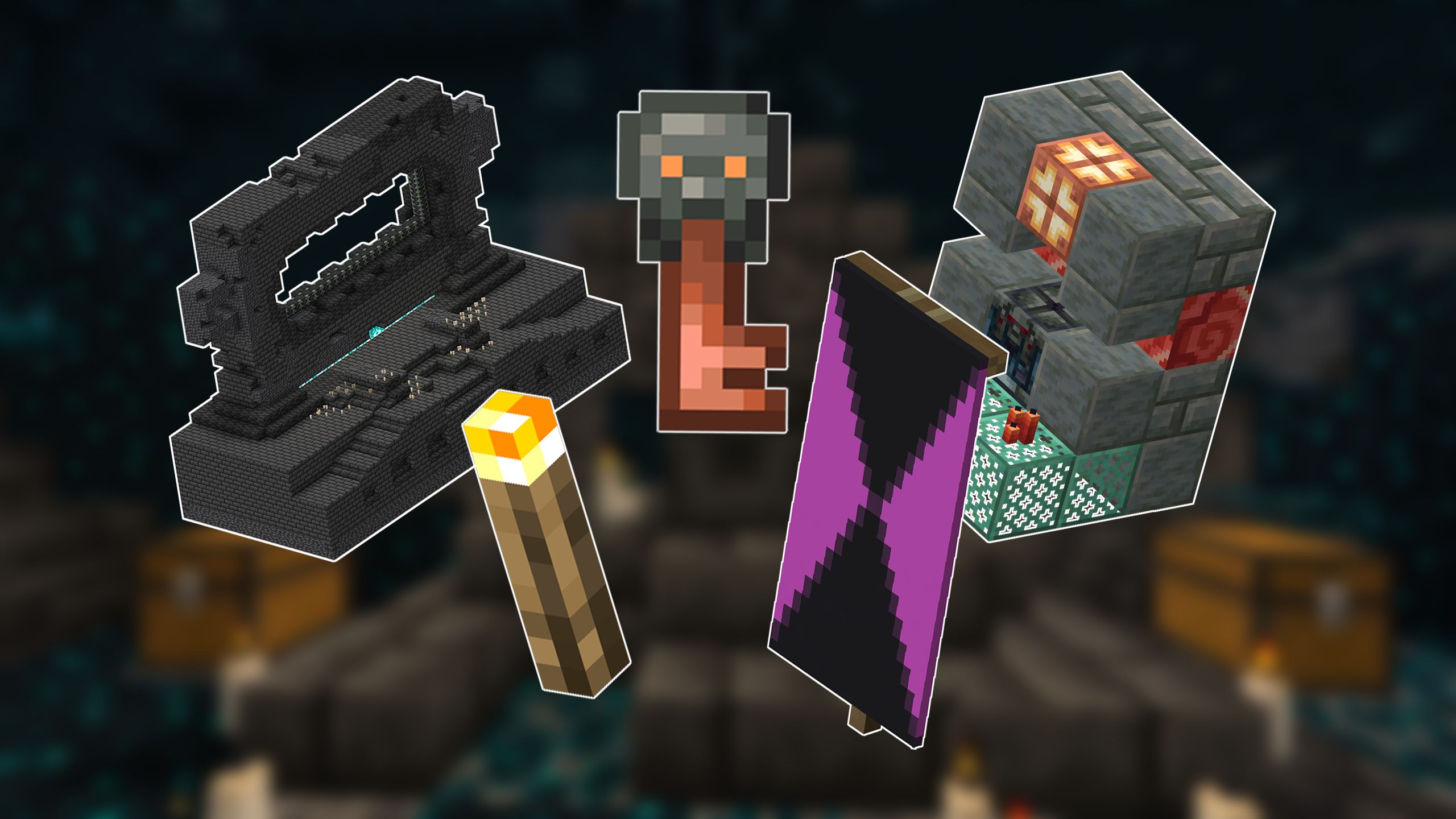 堡垒遗迹=大号猪灵?你可能从未注意过这些遗迹的细节_哔哩哔哩bilibili...