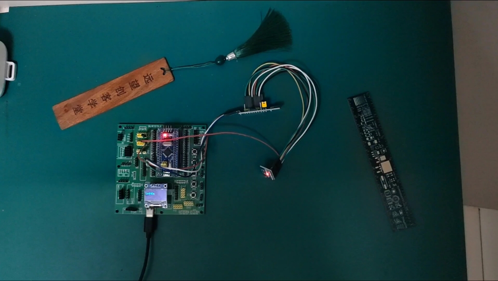 【开源】STM32+PCF8574IO口扩展模块