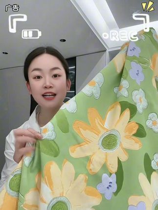 ...夏天睡起来吸汗透气真的太舒服了#粗布三件套 #粗布 #精品老粗布...