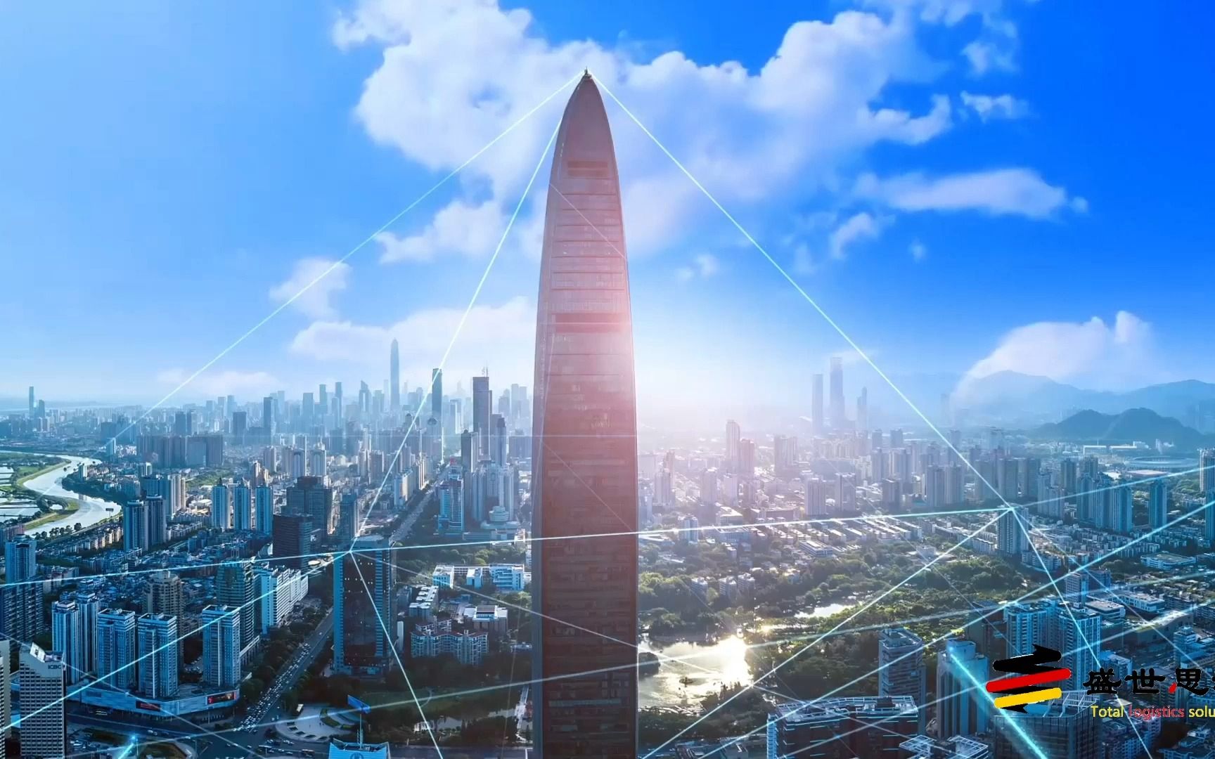 盛世思源全球领先的医院智慧物流整体传输系统,享誉世界,造福人类