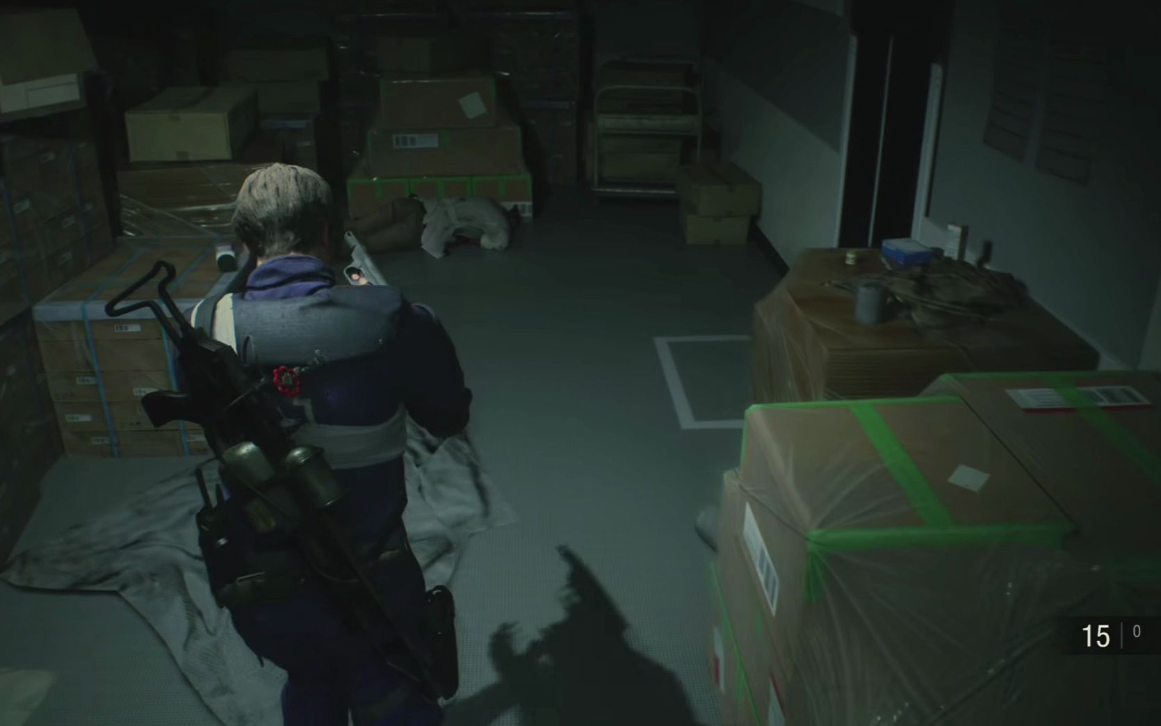 生化危机2:重制版 Resident Evil 2:Remake 附下载地址_生化危机2
