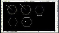 Auto CAD2004 第七节 如何创建图形对象(2)