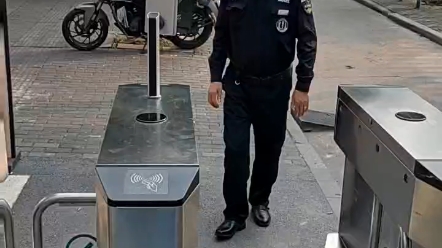 渝北区 人脸识别门禁