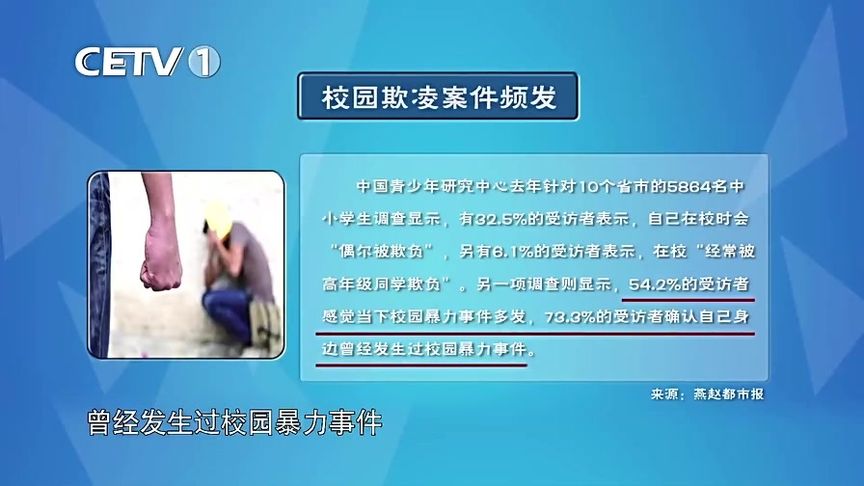 以暴制暴会带来什么样的危害,听专家给你讲述校园暴力的应对方法