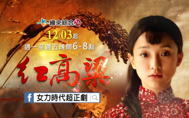 纬来综合台红高粱宣传片