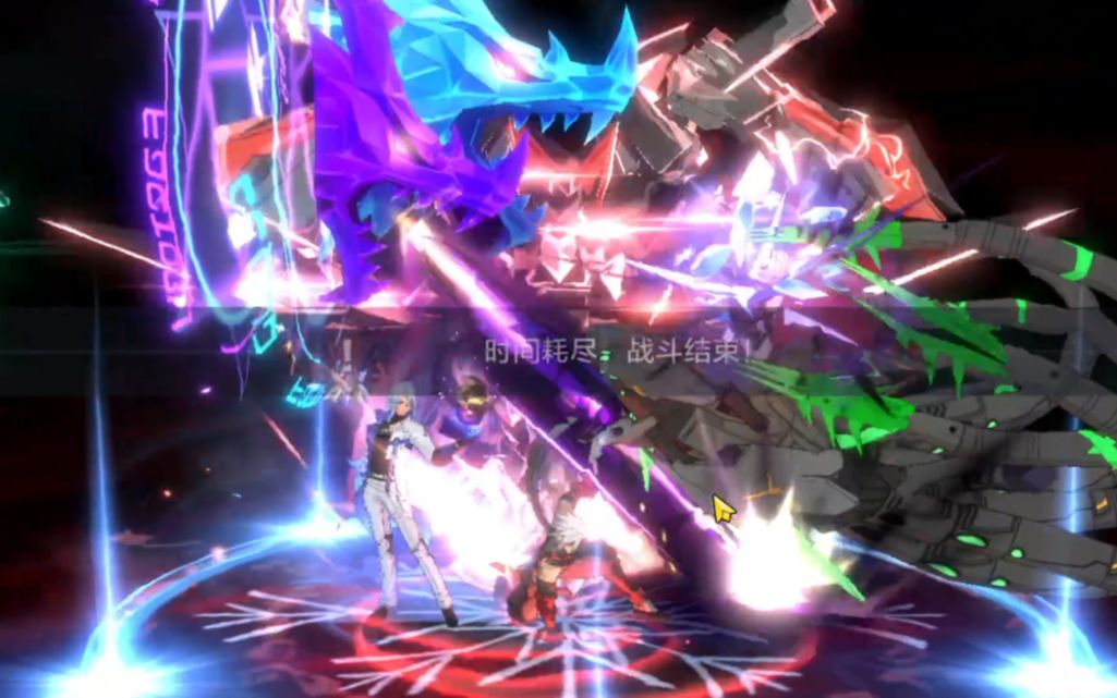 时空猎人3 越11W 极限操作六阶60层无尽塔