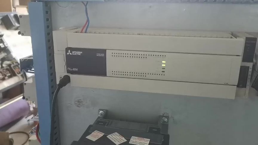 通信:三菱FX3U-422-BD板与西门子SMART IE V3屏通信方法