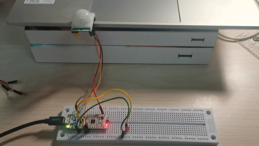 人体红外感应器的鸡肋操作