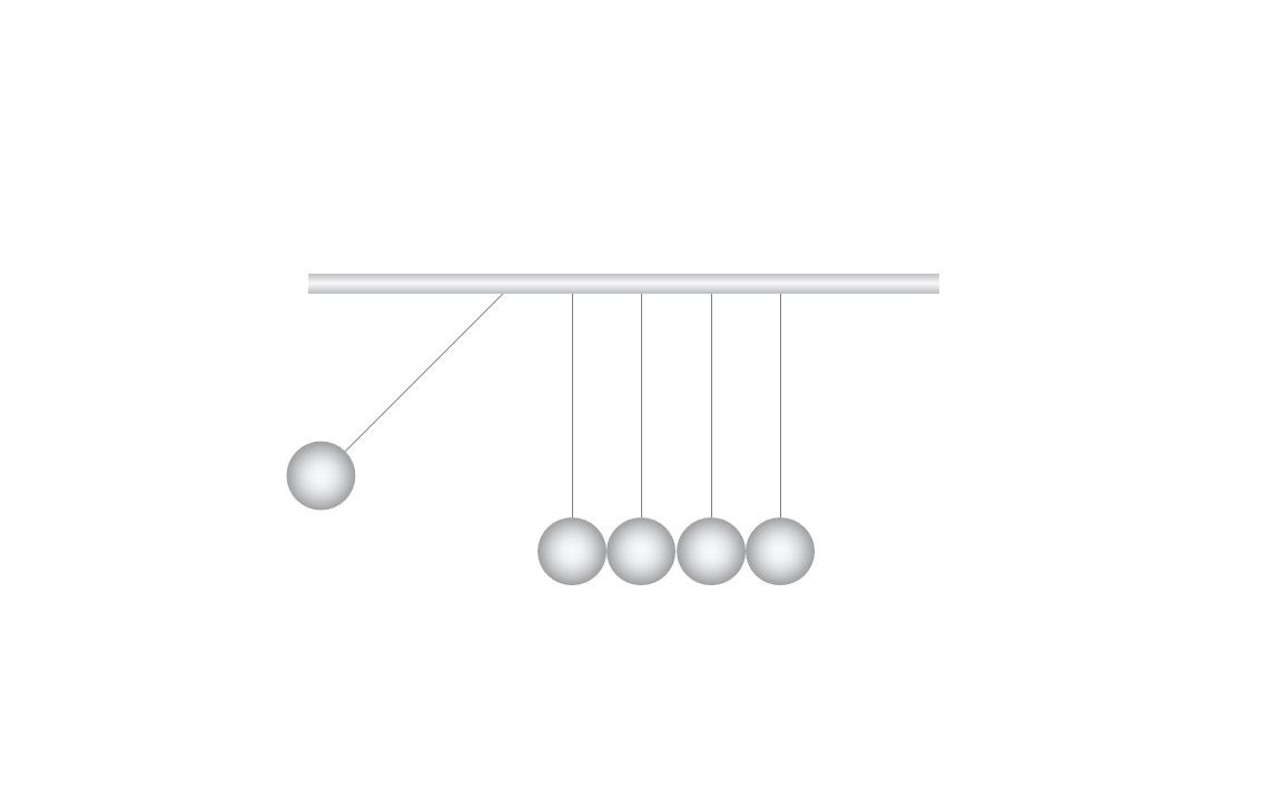 【PPT技术】动量守恒动画制作教程