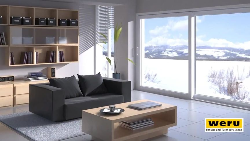 细节解剖德国推拉门的设计与功能作用