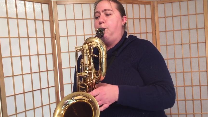 #dymusicBRAVO哨片加速器使用方法及效果展示#黑管 #萨克斯 #配件