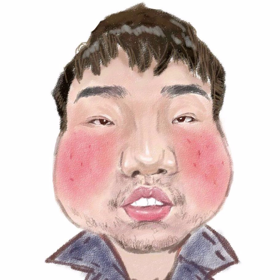 人丑声甜土拨鼠 