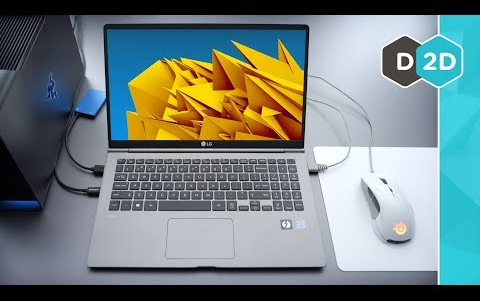 D2D LG Gram(2018)的一些情况