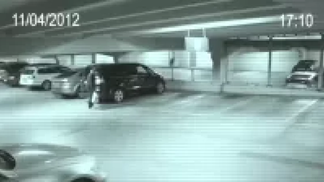 至今无法解释的真实灵异事件，带你观看当时画面！