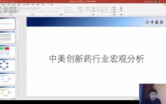 中美创新药行业宏观分析