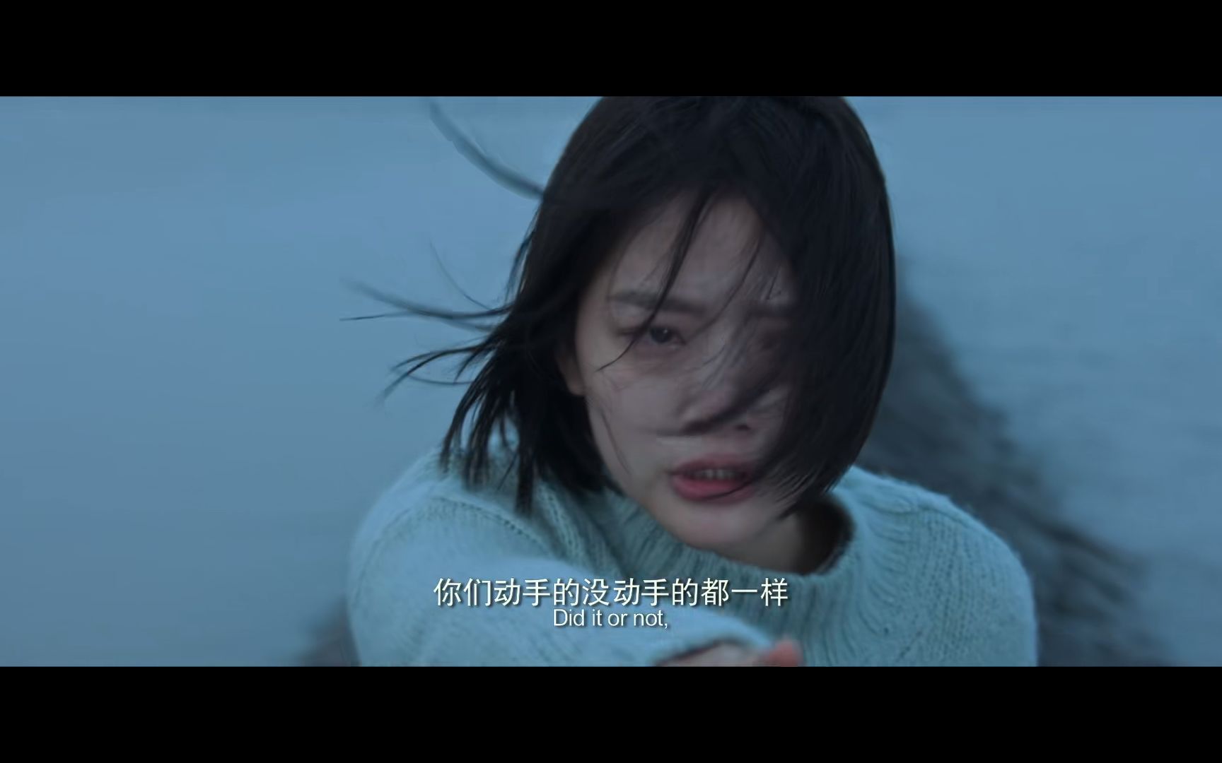 短片——校园霸凌