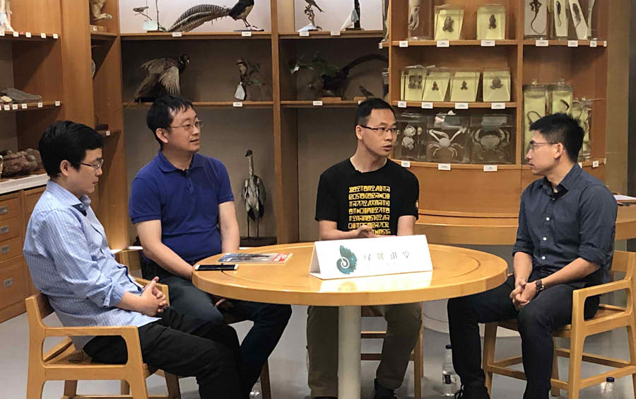 虽然有新冠病毒,但是请不要迫害蝙蝠!疫情下的野生动物保护观察【...