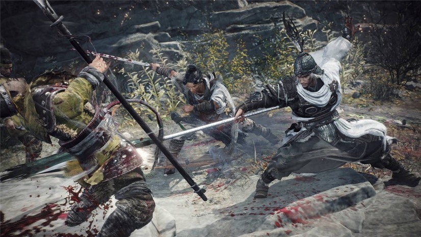 (端游下载)卧龙:苍天陨落 全dlc(带修改器➕存档)