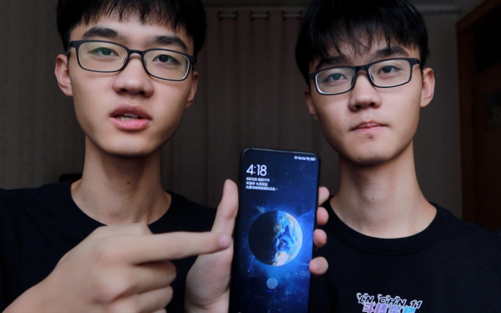 Interesting | 双胞胎能互相人脸识别吗?
