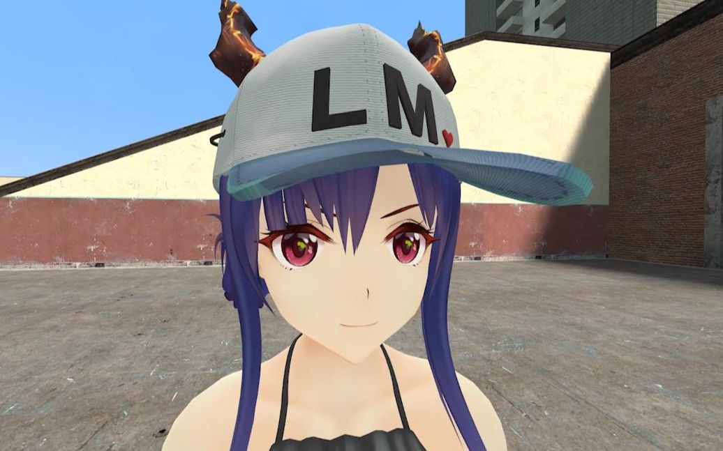 明日方舟 GMOD NPC 推荐与展示!