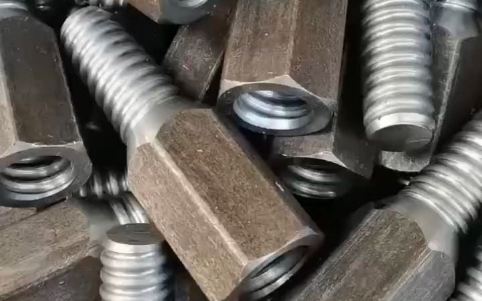 异型件A定制各种异型螺母螺栓