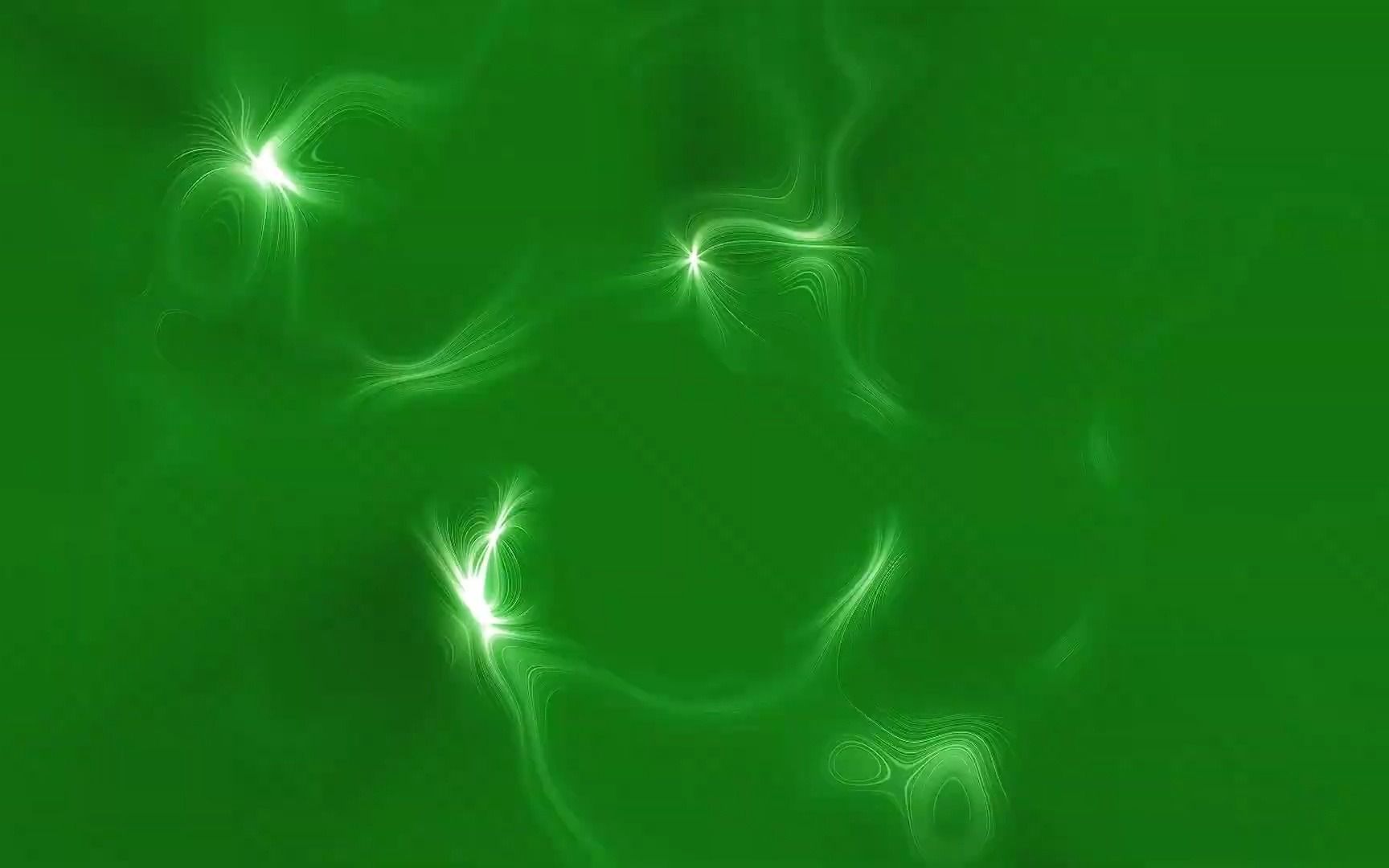 【绿幕素材】绿屏光环效果3 +黑屏叠加绿幕素材免费无水印自取[1080 ...