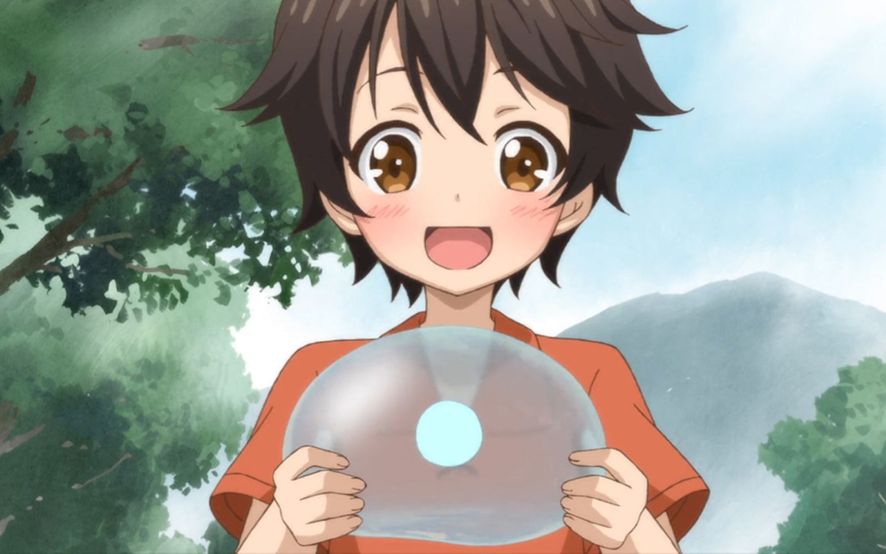 十月霸权新番:主角收服了一只蓝色史莱姆,后来史莱姆分裂成一支军队