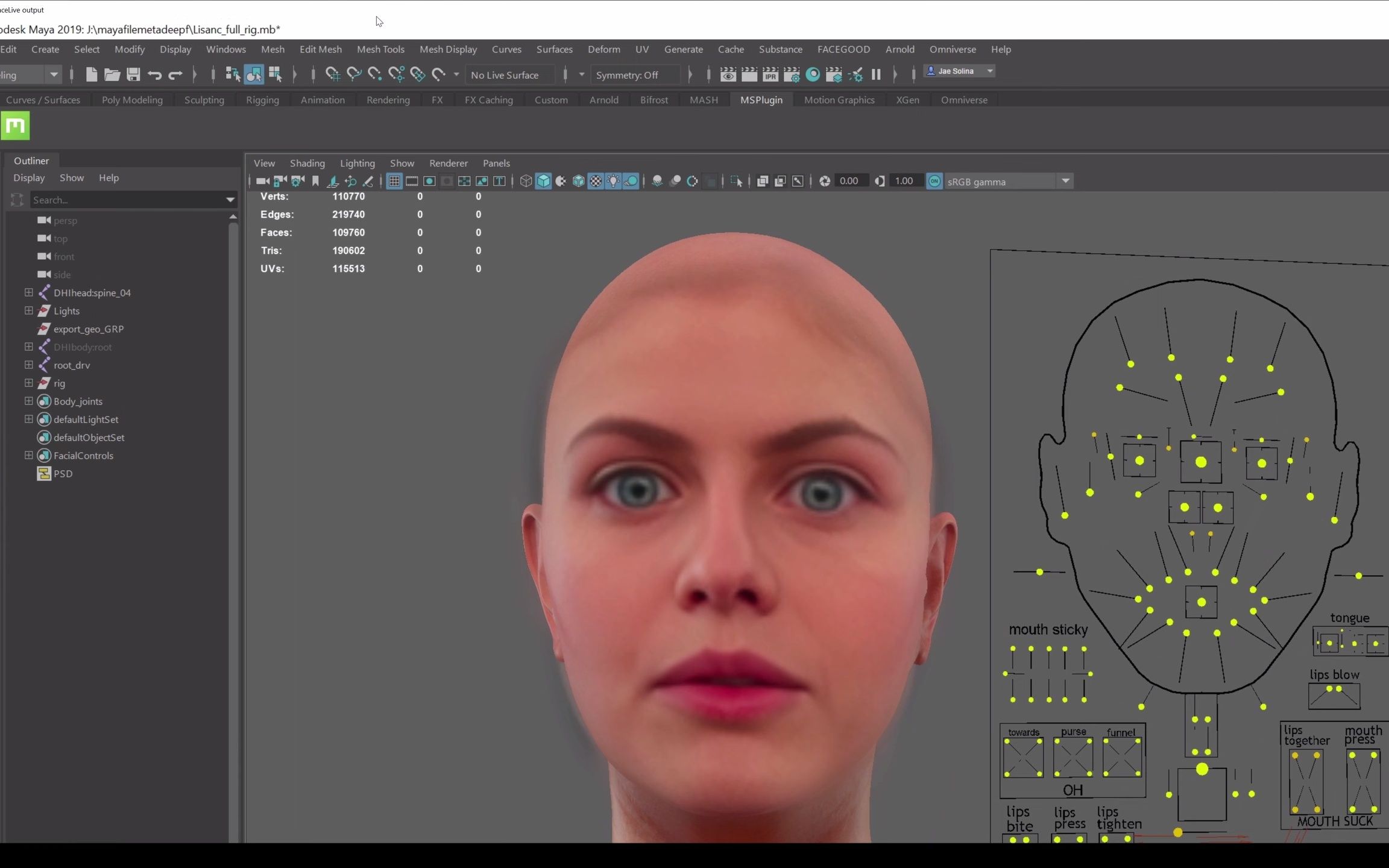 【DeepFake Metahuman】Unreal Engine Metahuman Deepfake Tutorial