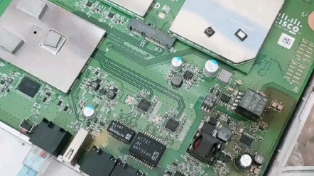 ...1852/2802E/3802I-H-K9不通电维修无WIFI射频卡死L2 Error detected!