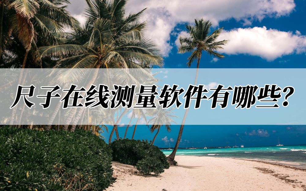 尺子在线测量手机版软件有哪些?可以看看这个