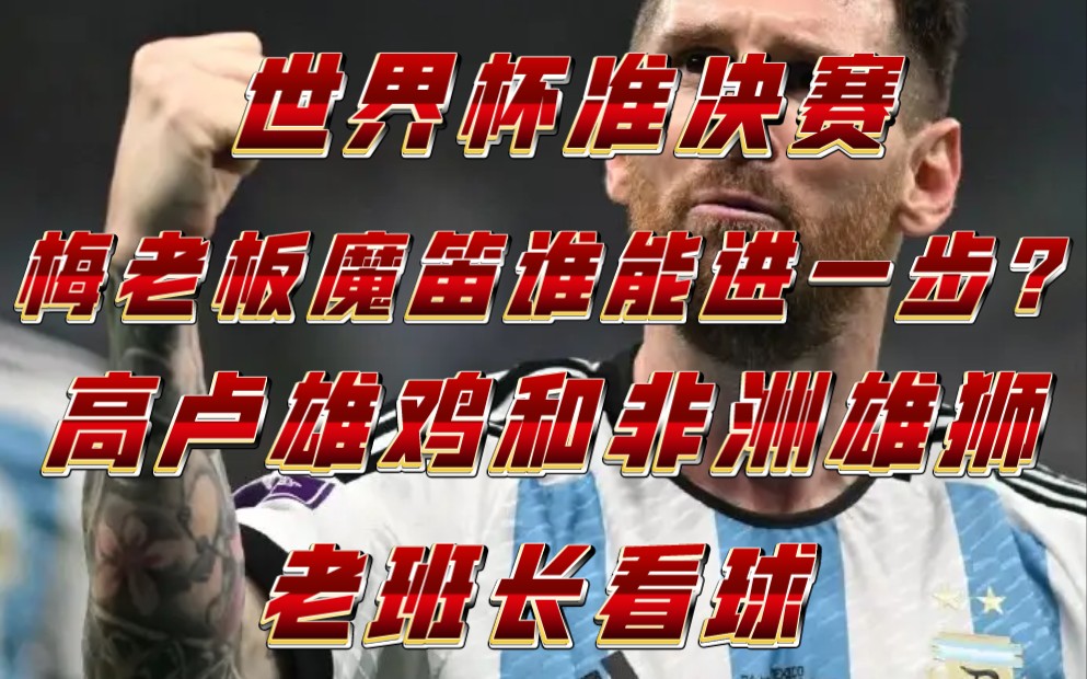 12/14世界杯,比分预测,阿根廷和克罗地亚,法国和摩洛哥。