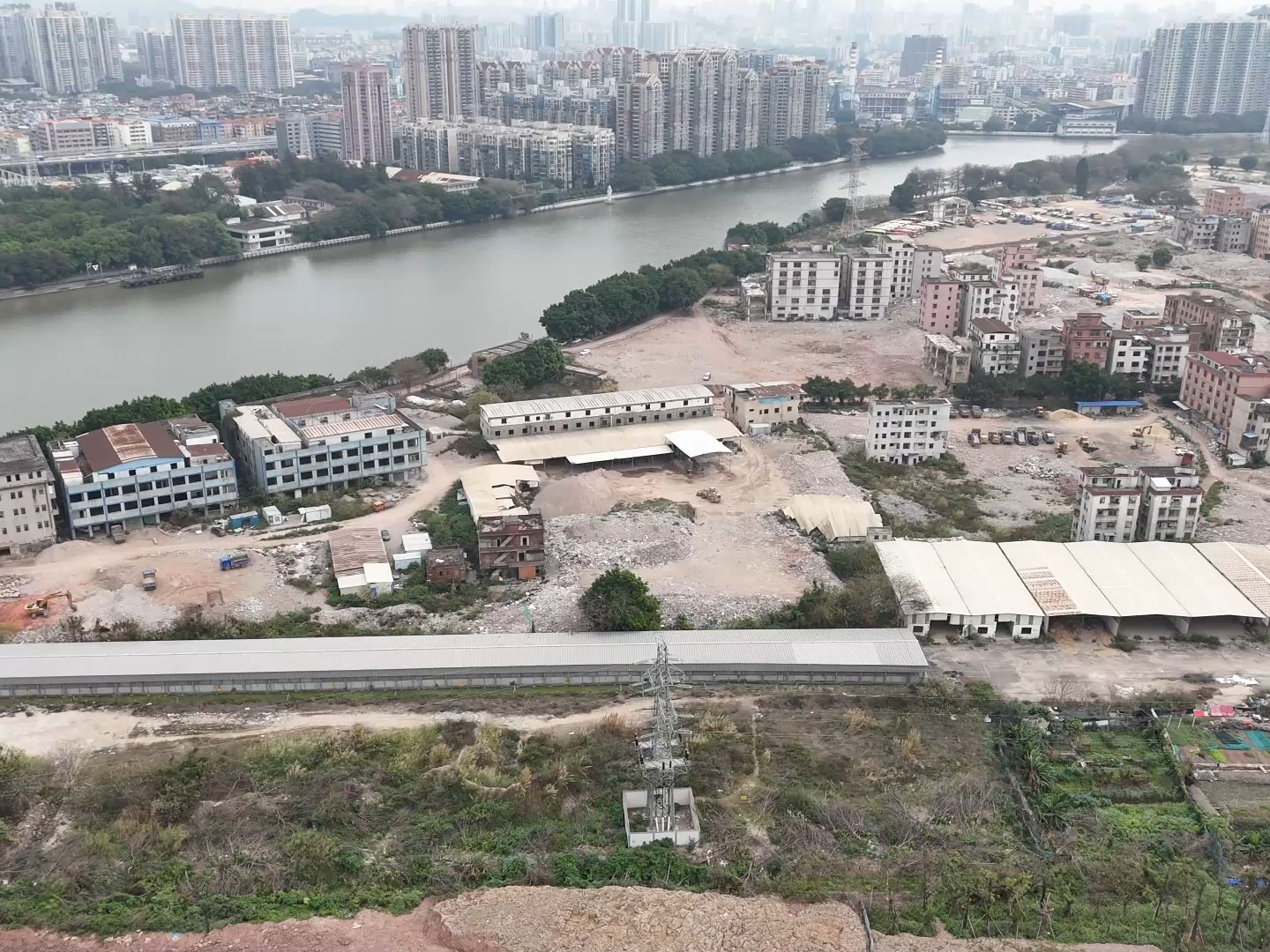 广佛大桥(一期)2024年内通车,二期跨江连接增槎路也要来啦!