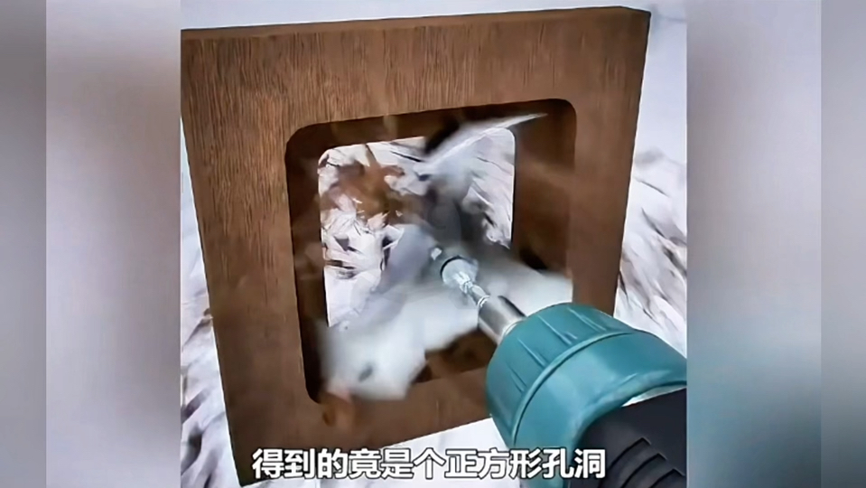 「勒洛三角」为什么能钻出方形孔❓