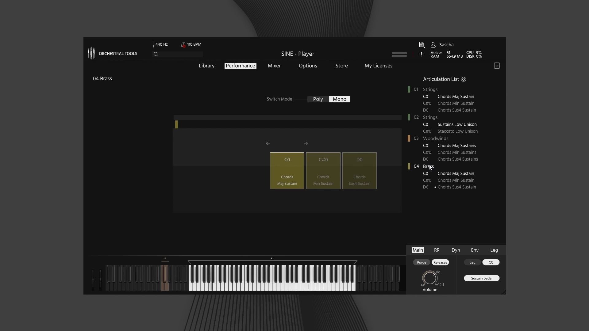 17G免费管弦乐音色 Layers 来自Orchestral Tools (含分P)