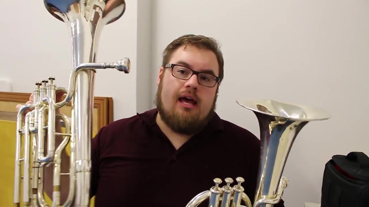 【科普】中音号与次中音号的区别