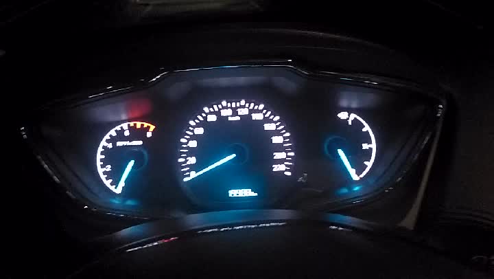 福特D挡停车,冷车R档异响严重