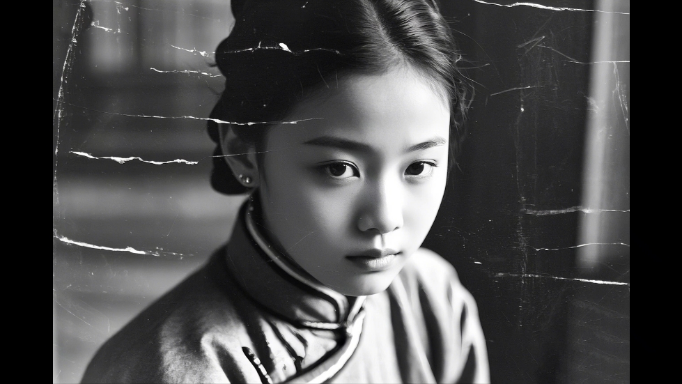 ...老照片却发现布满折痕和裂缝?别让岁月毁了珍贵记忆!今天教你用PS...