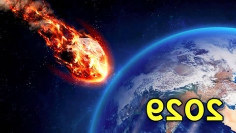 假如阿波菲斯小行星真的会撞击地球,人类将面临大.