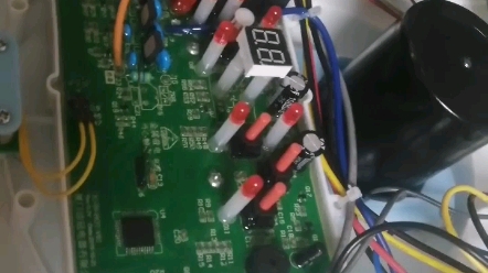 电路板烧掉检查方法