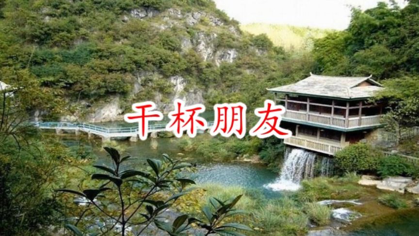 田震经典歌曲《干杯朋友》百听不厌