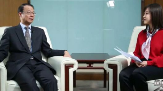 贝多广院长接受采访,谈起中国数字普惠金融路径与监管的变与不变