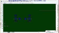 模具从产品分析到画2D排位图到3D分模到出散件视频1