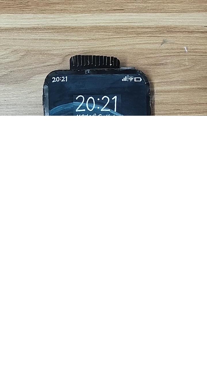 ...给我送来一台iphone12 设计非常的银杏 #iphone12 #lol手游 #定格动画