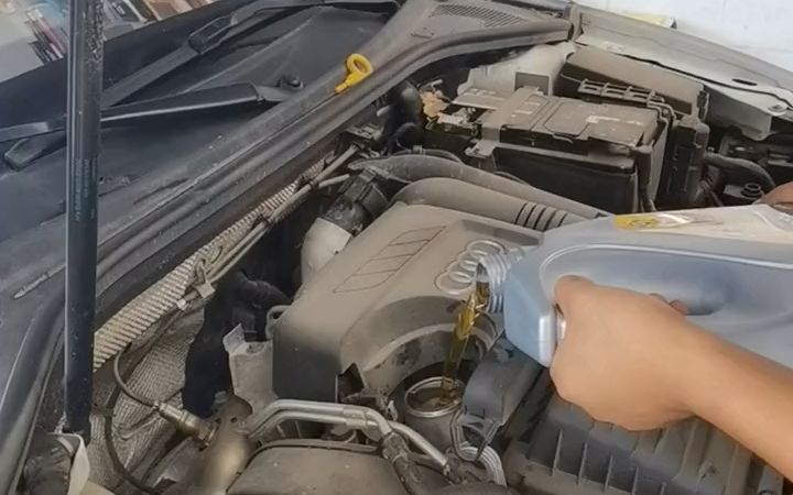 汽车保养与维修