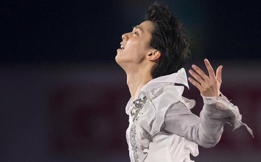 2013-2014花样滑冰大奖赛总决赛-羽生结弦EX-Story