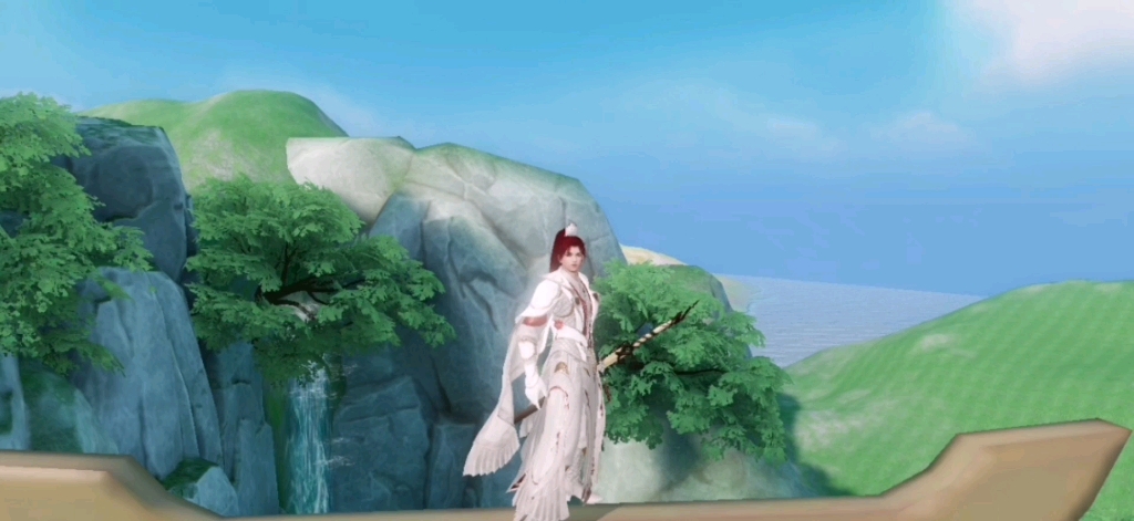 剑侠世界3长歌约战日常,公平战力竞技。