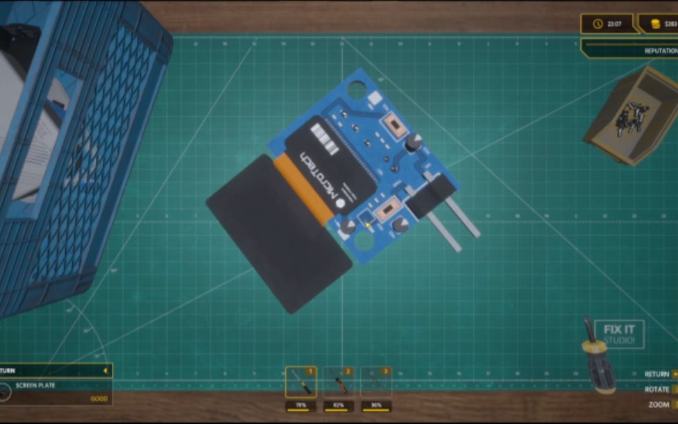 【电工模拟器】Electrician Simulator没存档彳亍通六关